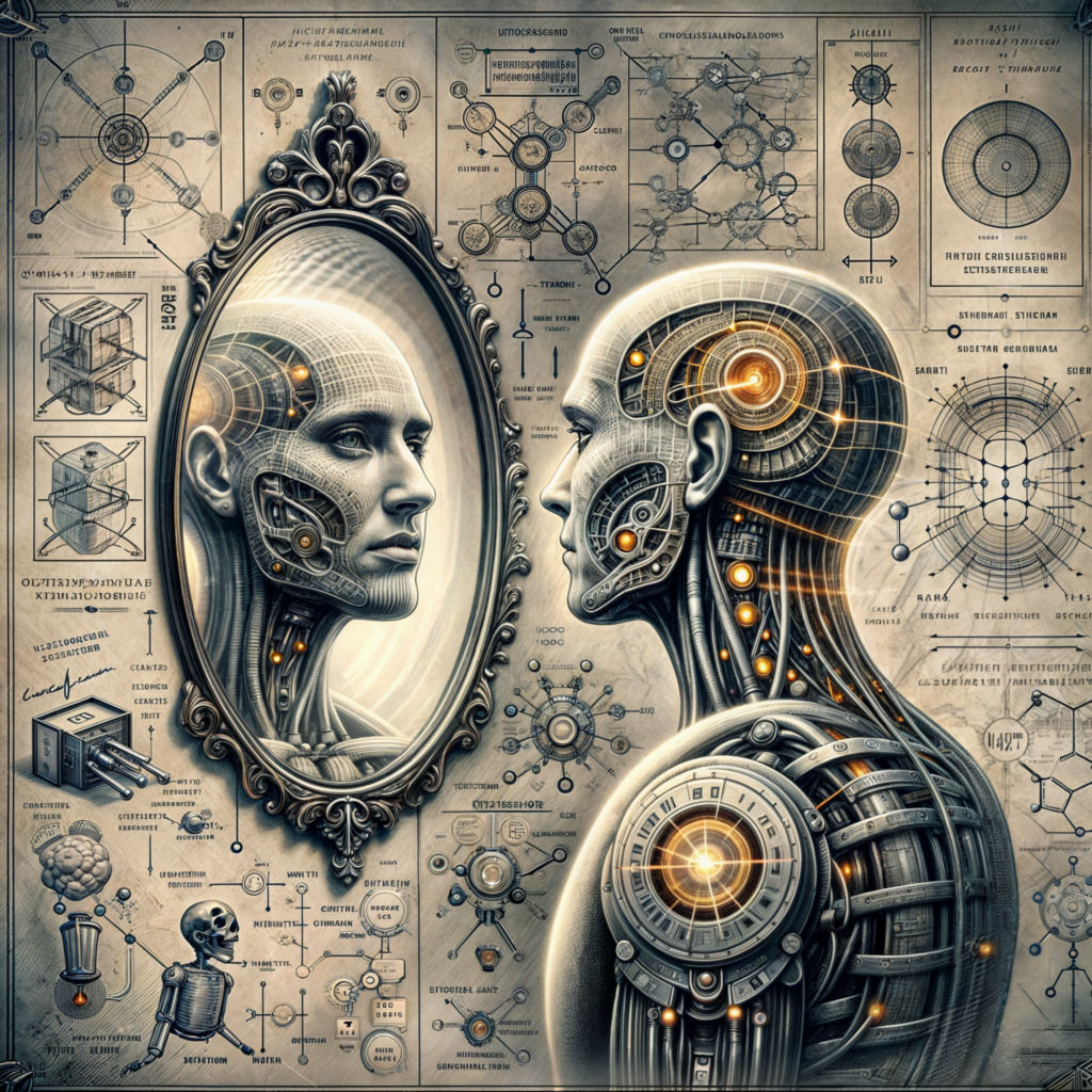 Self-Aware AI: Can AI Become Self-Aware Ever? - NowadAIs Self-Aware AI: Can AI Become Self-Aware Ever? - NowadAIs