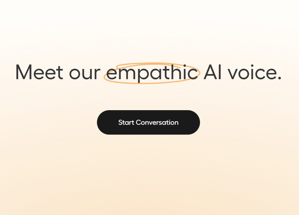 AI With Feelings: Empathic Voice Interface (EVI) By Hume.ai! AI With Feelings: Empathic Voice Interface (EVI) By Hume.ai!