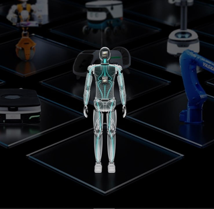 Nvidias Project Gr00t Human Robots Are Getting Closer