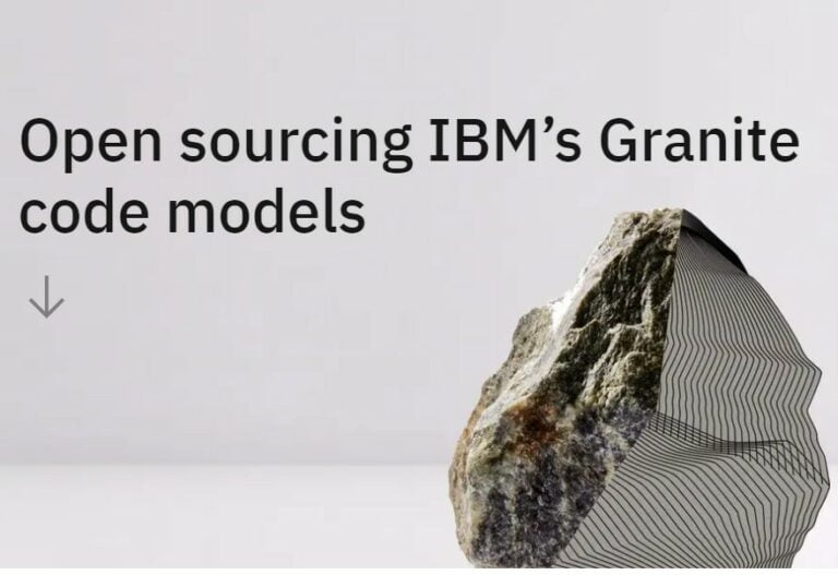 Ibms Granite Ai Model A New Era For Efficient Coding
