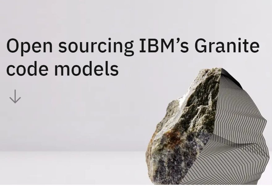Modelo Granite AI De IBM: Una Nueva Era Para La Codificación Eficiente Modelo Granite AI De IBM: Una Nueva Era Para La Codificación Eficiente