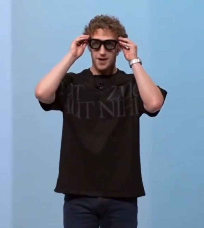 Gafas AR Orion De Meta: Zuck Apuesta Por Tu Cara Con 40.000 Millones De ... Gafas AR Orion De Meta: Zuck Apuesta Por Tu Cara Con 40.000 Millones De ...